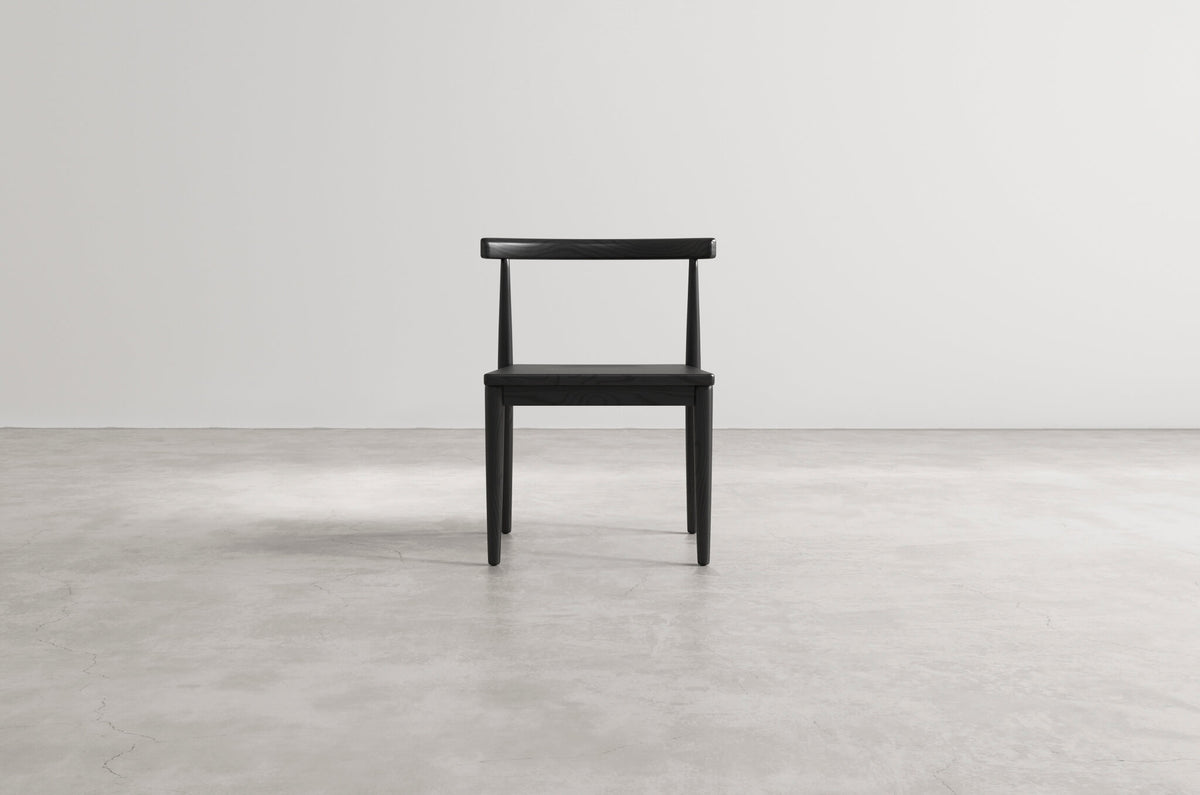 Harry Chair without Spindles | Solid Wood Furniture Made in Ontario ...