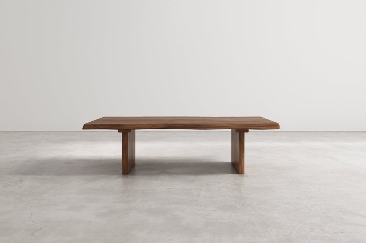 Haven Wood Coffee Table | Solid Wood Furniture Made in Ontario – Acre Made